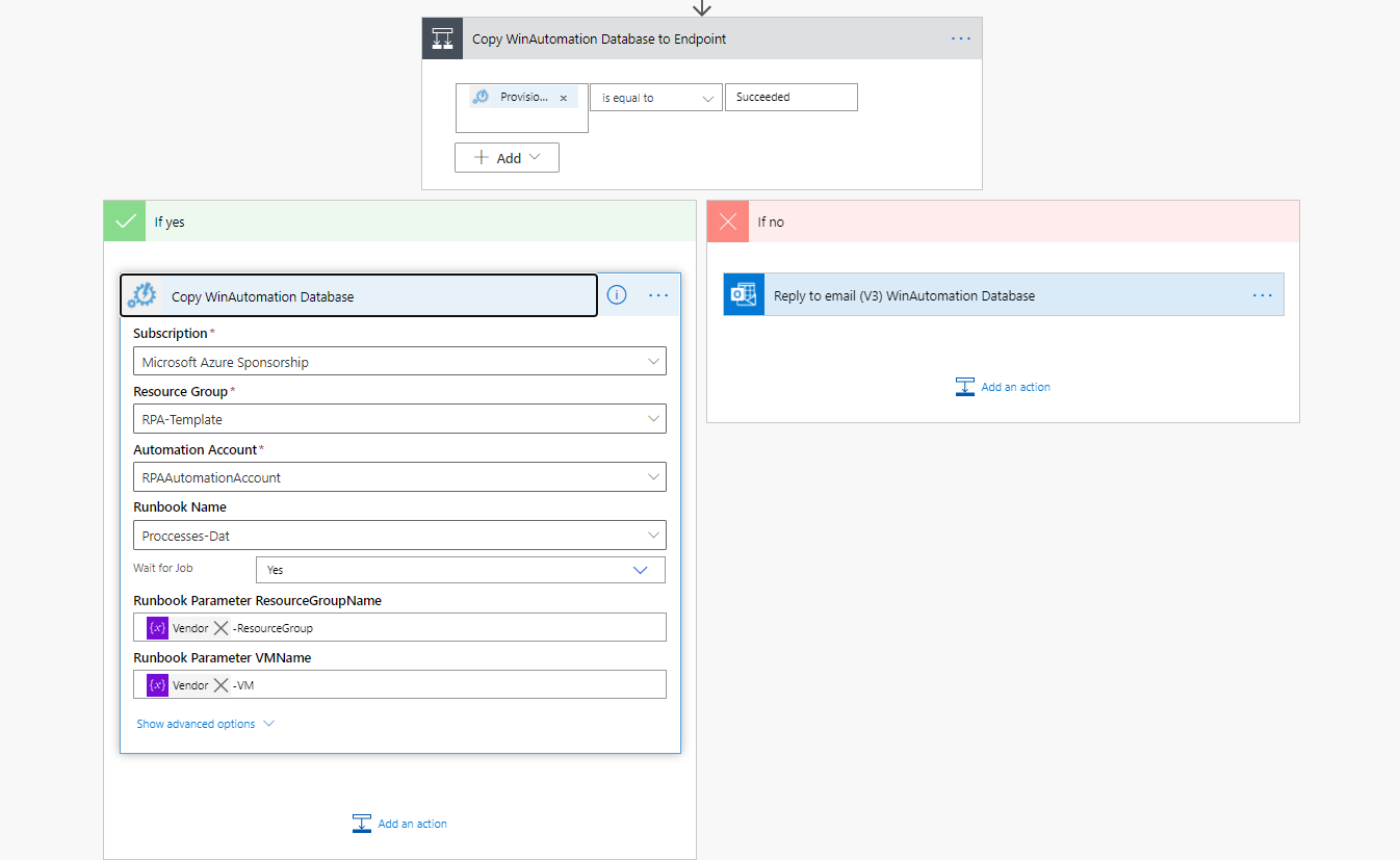 Copying Updated Winautomation Databases For Rpa With Azure Custom Script Extensions Optiv